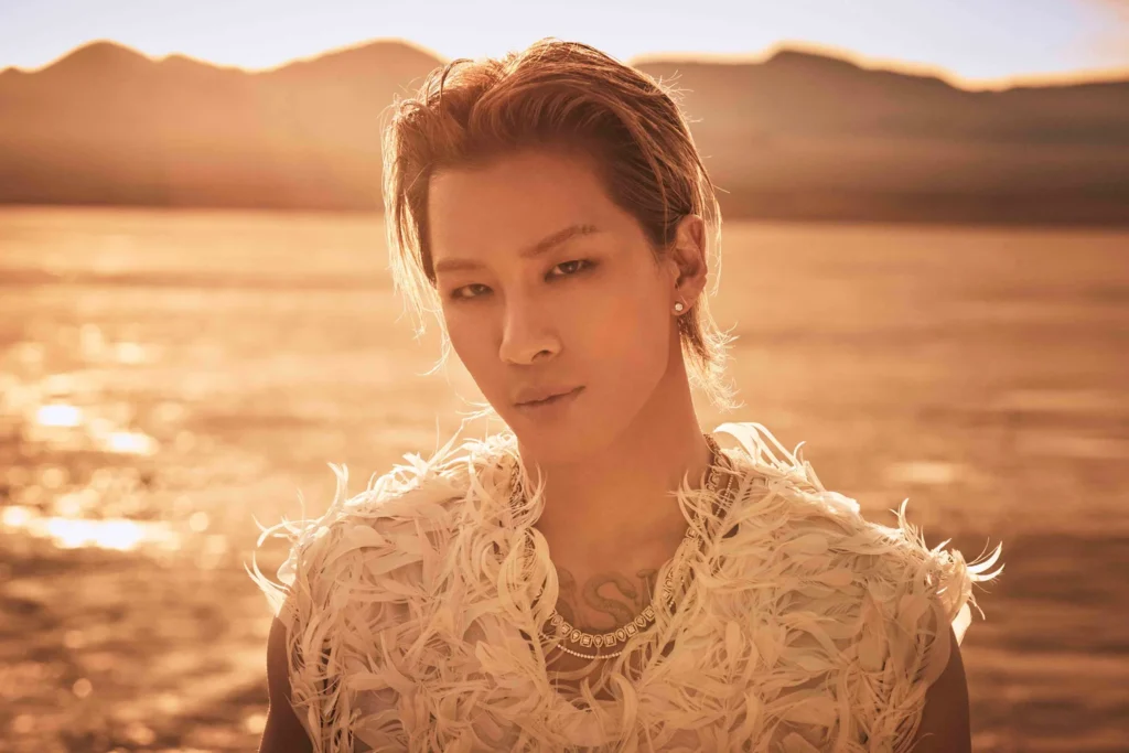 Taeyang de BIGBANG en su 1er concierto en solitario - Locos por Corea